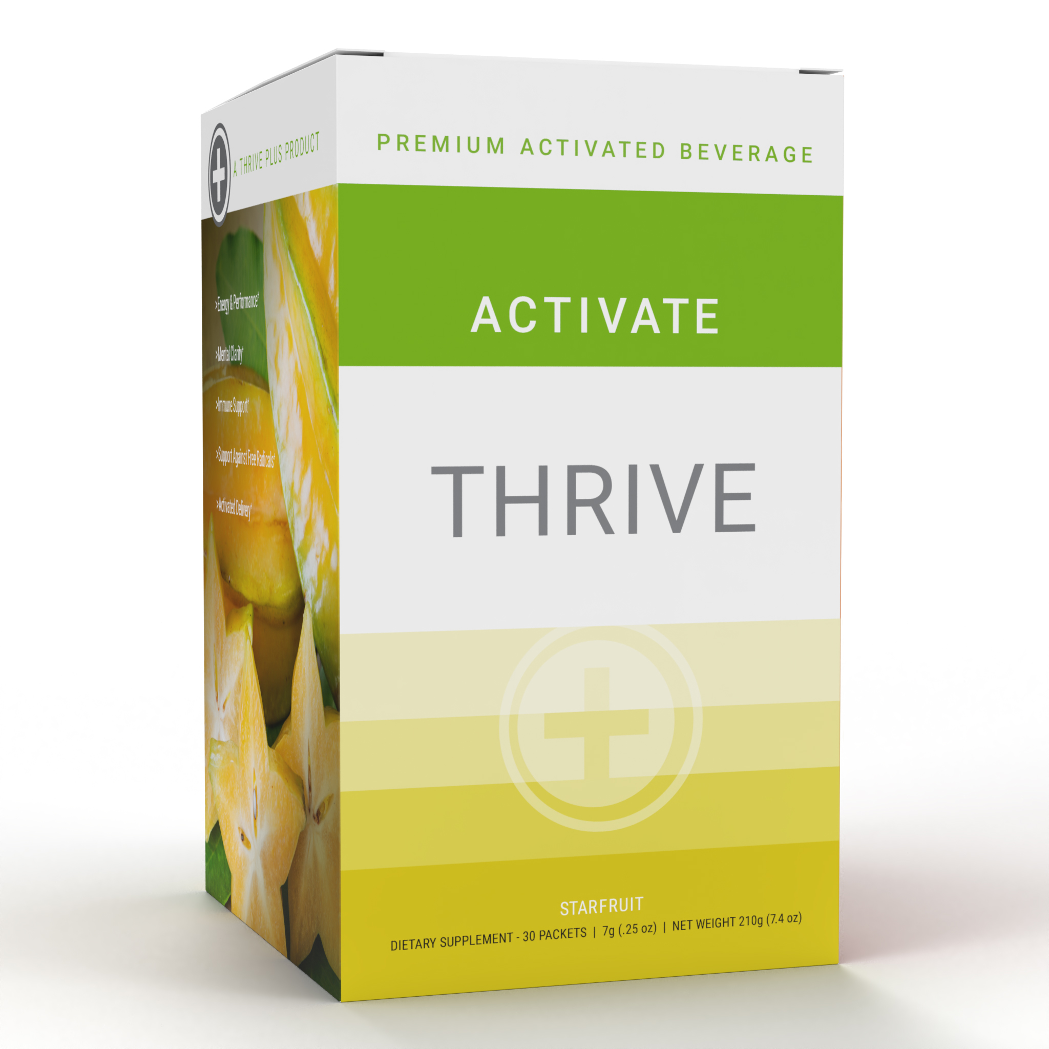 THRIVE Activate - Energy Drink Powder | THRIVE by Le-Vel
